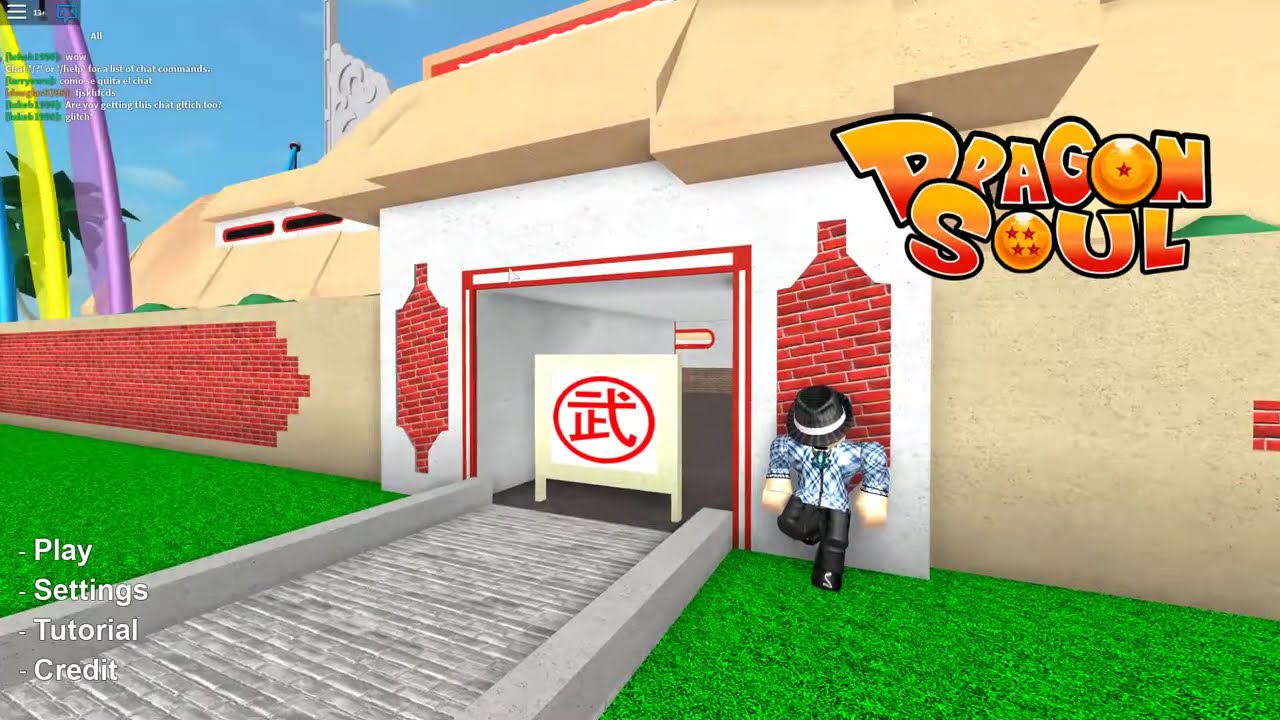 Dragon Soul menu glitch - YouTube