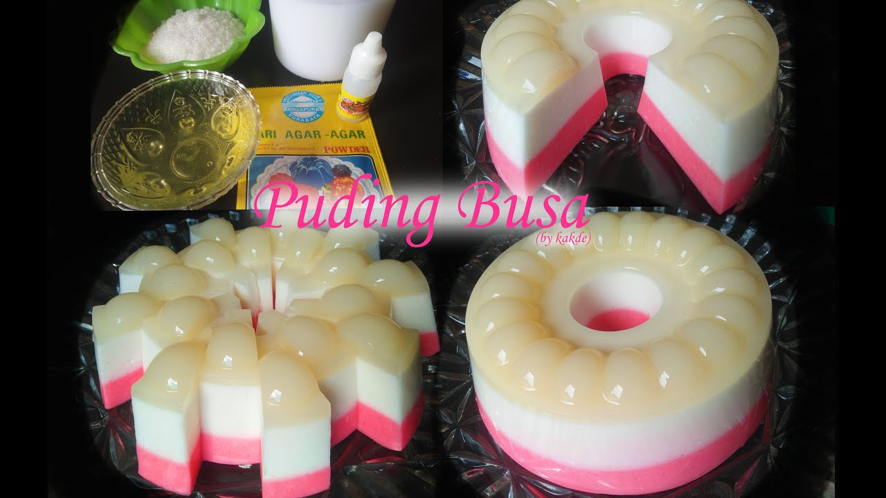 PUDING BUSA - YouTube