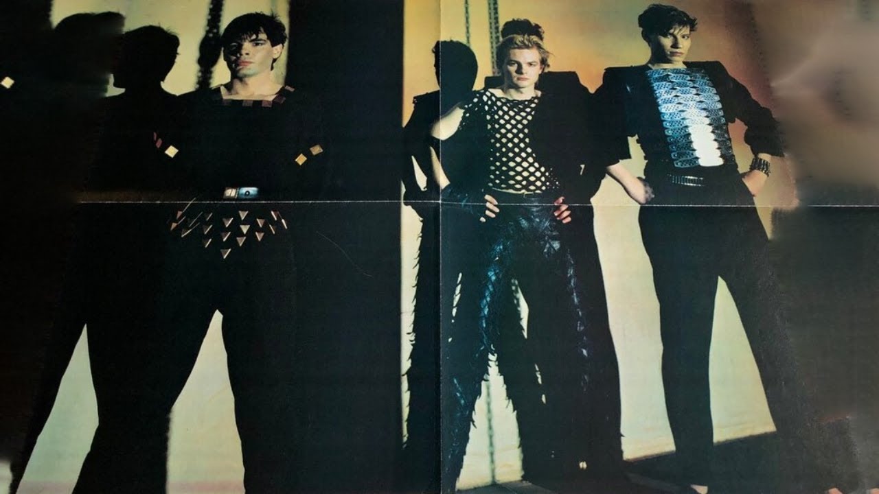 Alphaville To Germany With Love (New Sound Mix) - YouTube