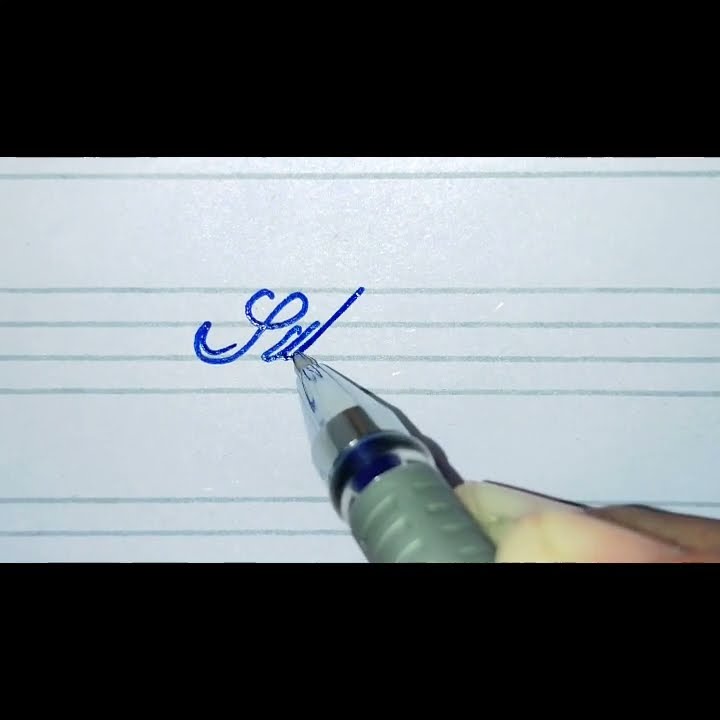Name of Sabita write ️ in beautiful cursive style.||. Comment your name ...