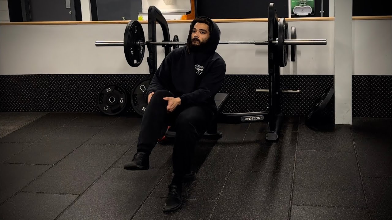 Train Everyday. Day 193 - I Have To Get On With It - YouTube