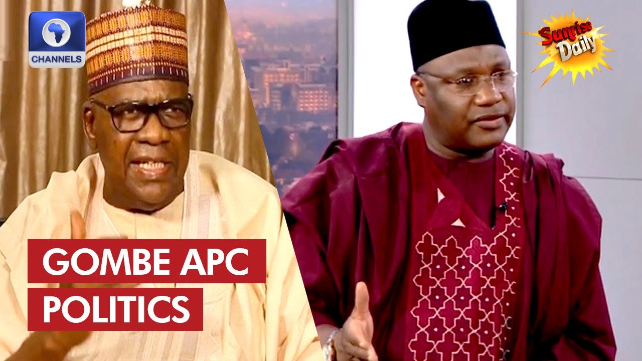 ‘Danjuma Goje Remains Expelled’, Gombe Govt Aide Insists, Reviews Task ...