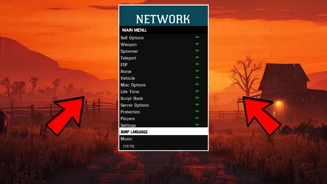 THIS is the BEST Mod Menu to get started in RDR2 | Fikit Mod Menu ...