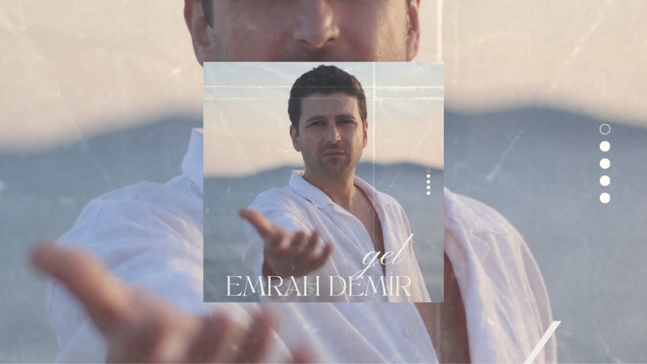 Emrah Demir - Gel - YouTube