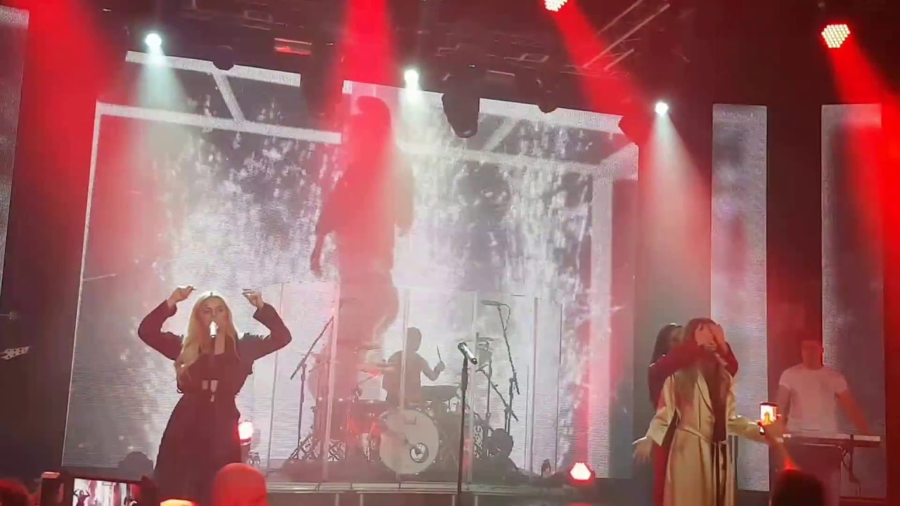 Serebro - Я Перепутала - Riga Studio 69 - YouTube