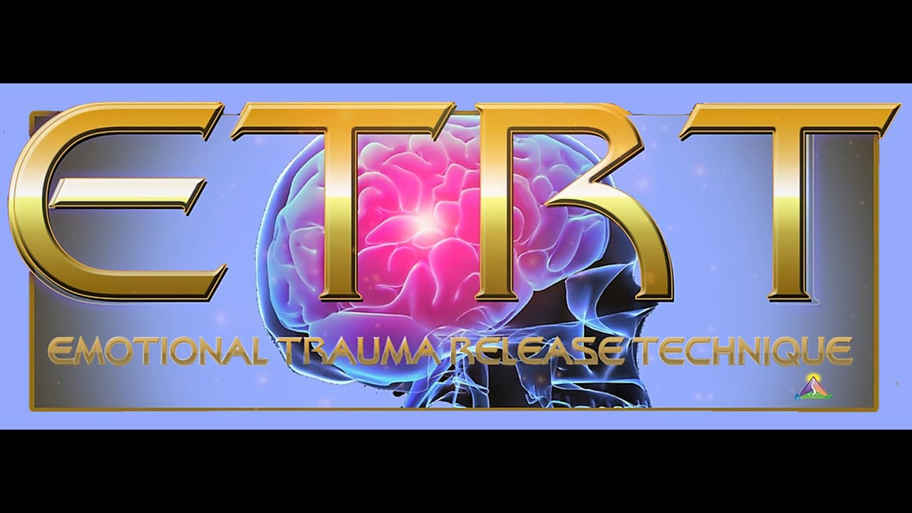Emotional Trauma Release Technique - YouTube