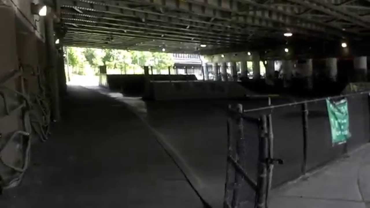 Skatepark Tours: Logan Blvd Skate Park (Chicago, Illinois) by Eric Gieg ...