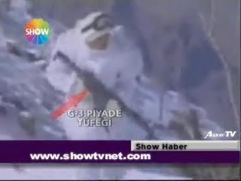 Güneş Harekatı ve Görüntüler 4. Gün « Asker.TV
