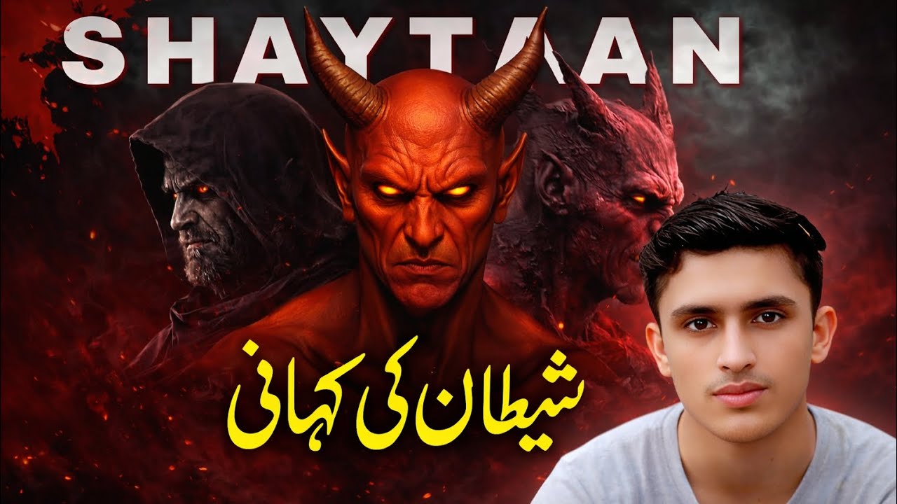 The Story of Ibless || From Creation to the Day of Judgement - YouTube