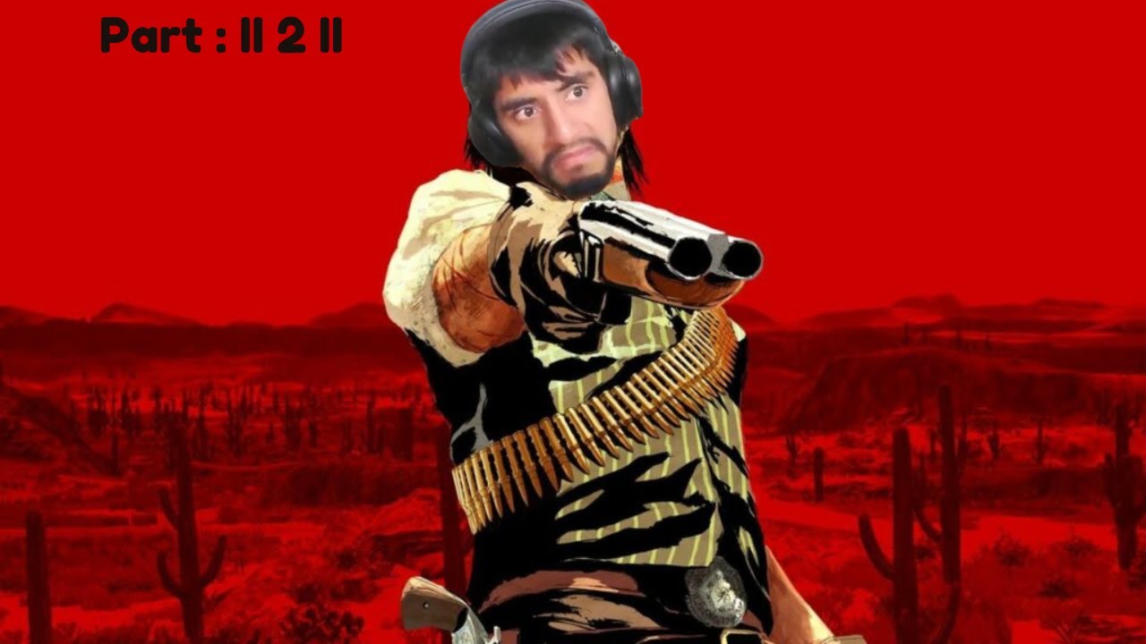 Red Dead Redemption I : 2nd Stream. i5 13400 / RTX 3060 #pcgamesnepal ...