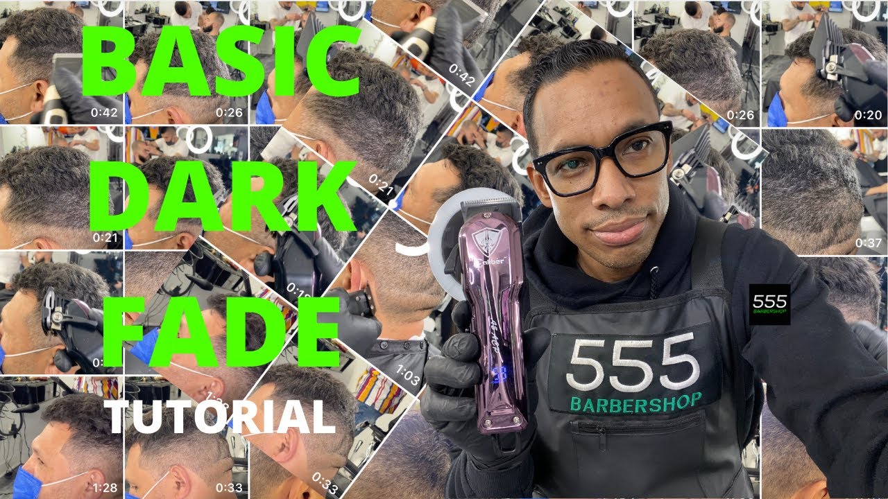 BASIC DARK FADE - YouTube