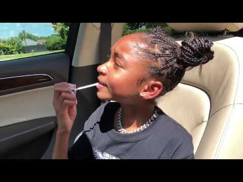 That Girl Lay Lay Can Freestyle Hard - YouTube
