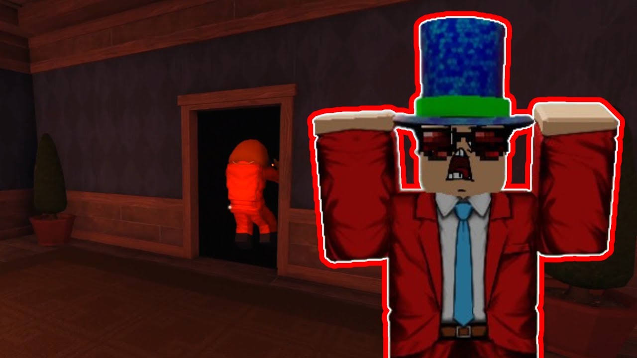 ROBLOX DOORS VOICE CHAT TROLLING - YouTube