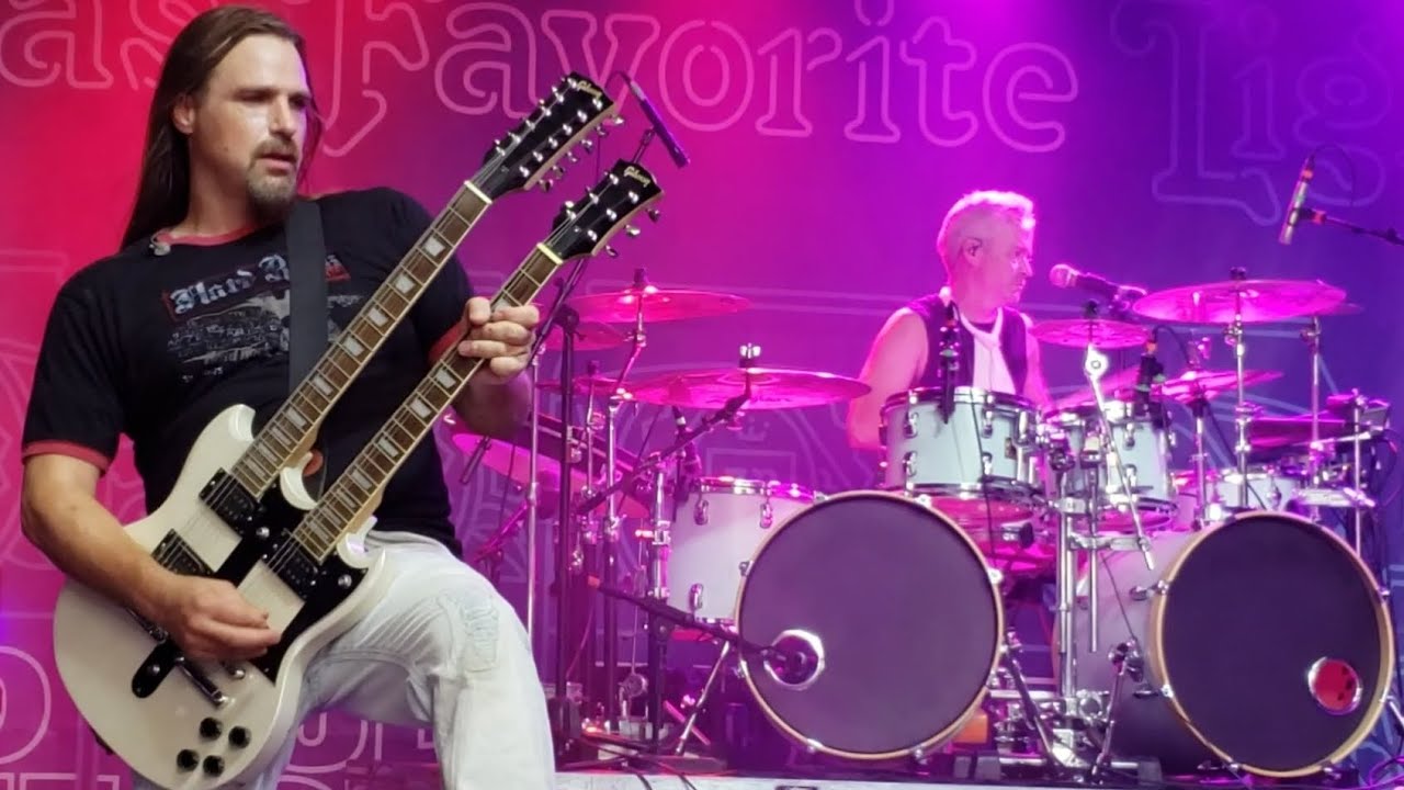The Cheap Shots rockin' "You Shook Me All Night Long" & "S.O.B."🤪🤙 ...