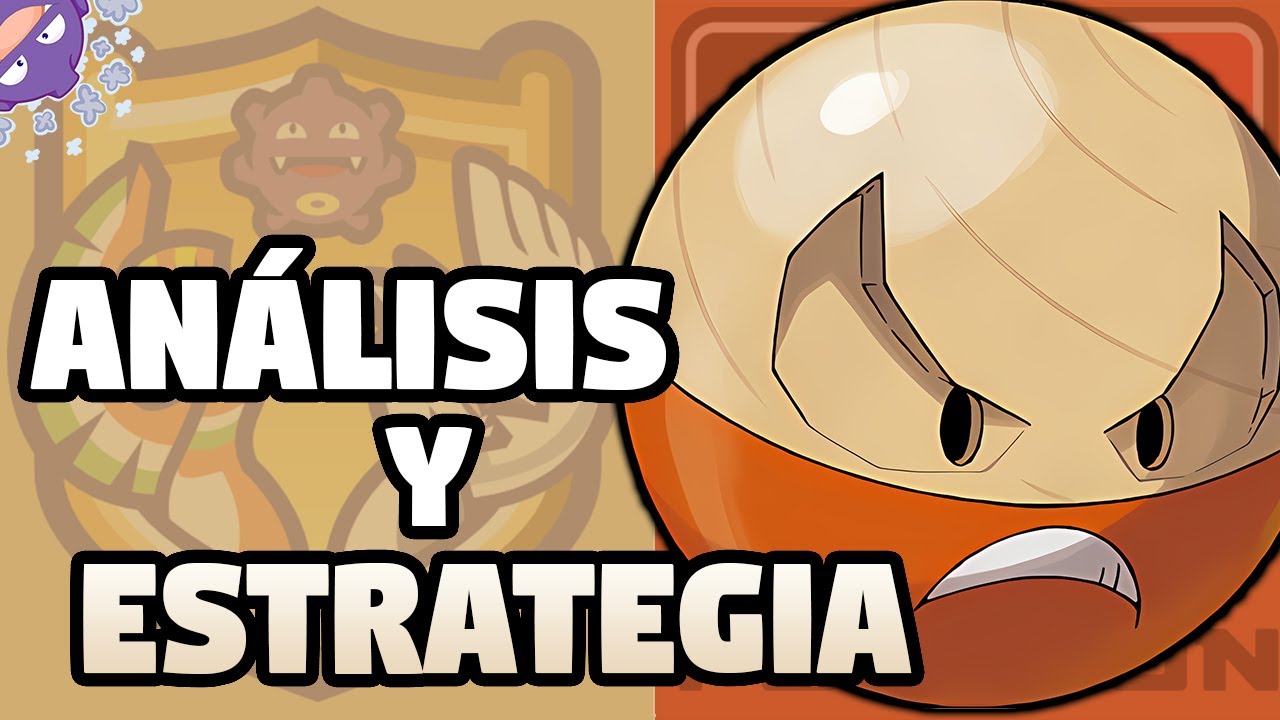 ELECTRODE HISUI | CÓMO USAR, ANÁLISIS, ESTRATEGIA Y MEJORES MOVIMIENTOS ...