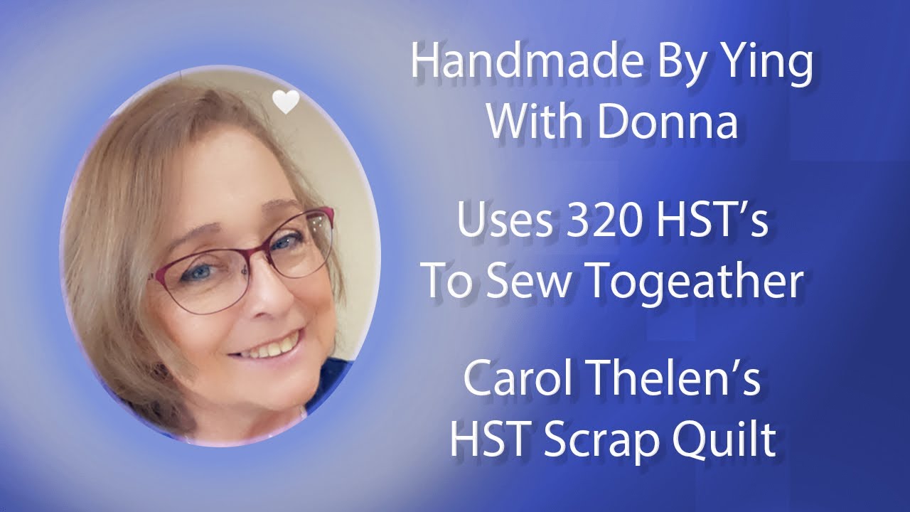 Carol Thelen Block Layout @CarolThelen - YouTube