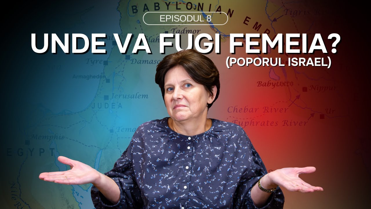Unde va fugi ”femeia” (poporul Israel) de Balaur? | Înțelegerea ...