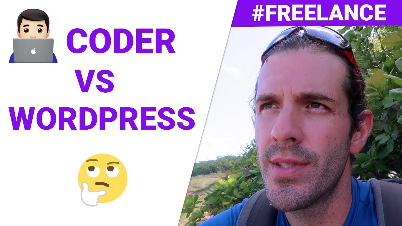 Apprendre à Coder VS Utiliser Wordpress ? - YouTube