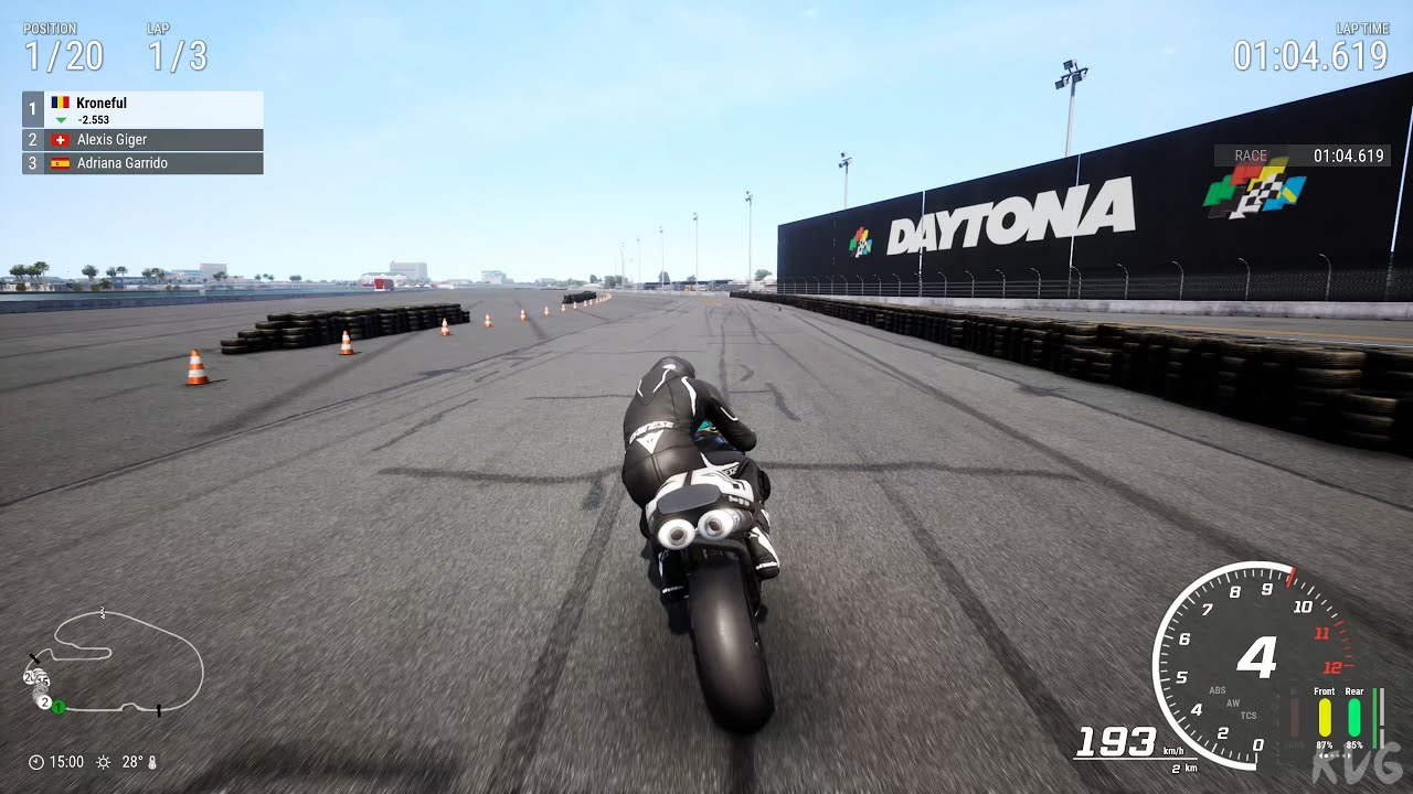 RIDE 4 - Ducati 998R RM 2002 - Gameplay (PS5 UHD) [4K60FPS] - YouTube