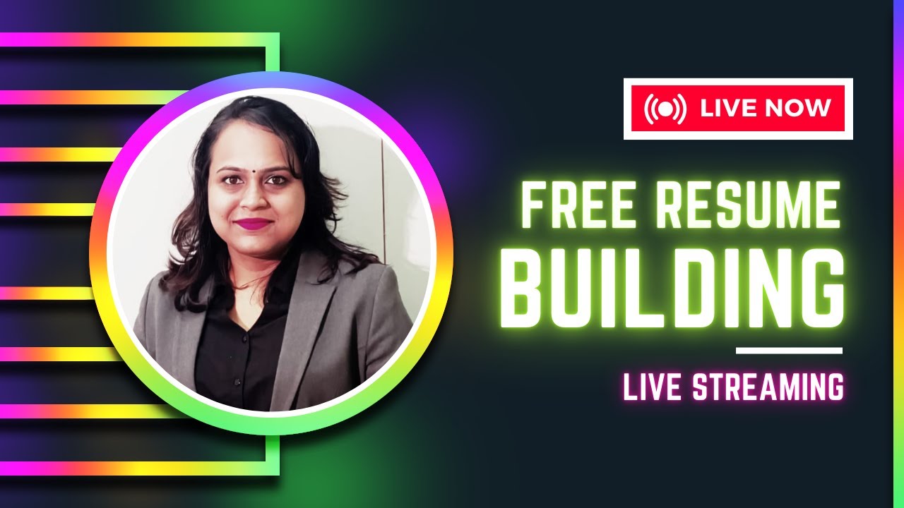 Free Professional ATS FRIENDLY Resume Building Session by Manisha Panda ...