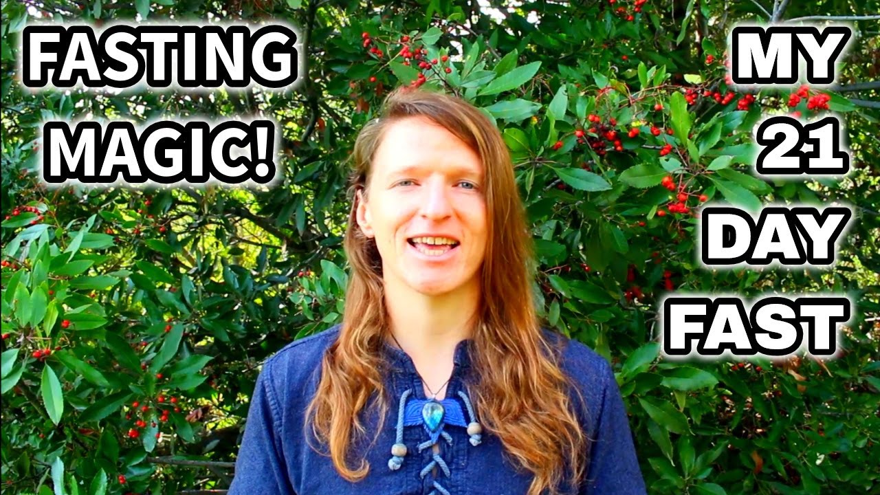My 21 Day Water Fast Experience | The Magic Of Extended Fasting ...