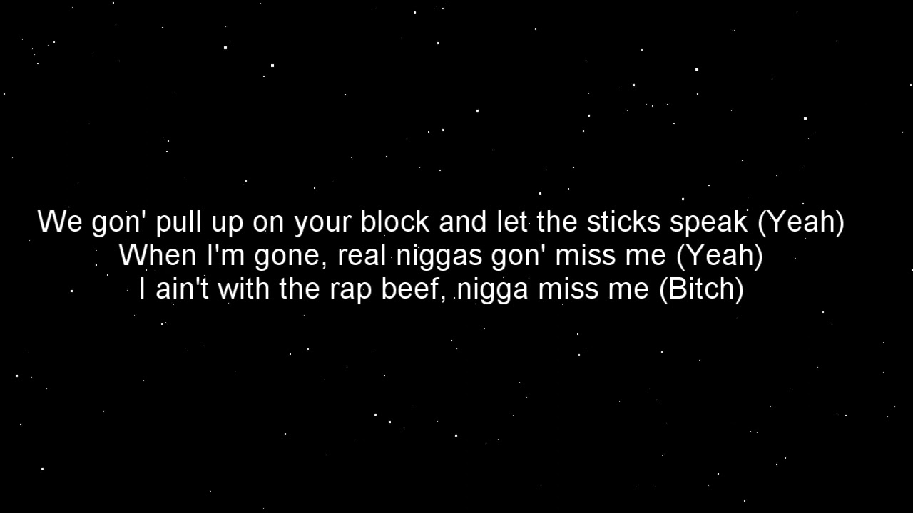 21 Savage - Love Me lyrics - YouTube