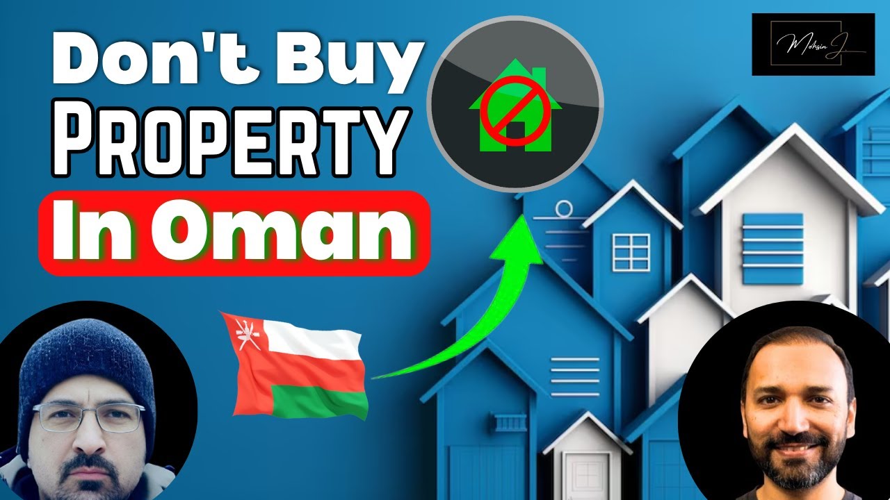 The #1 MISTAKE Buyers Make in Oman Real Estate Deals | What need to ...