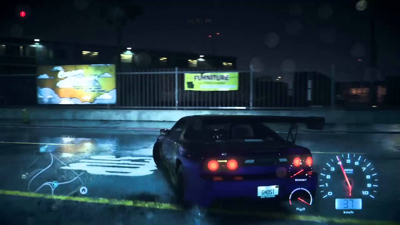 Need for Speed™test - YouTube