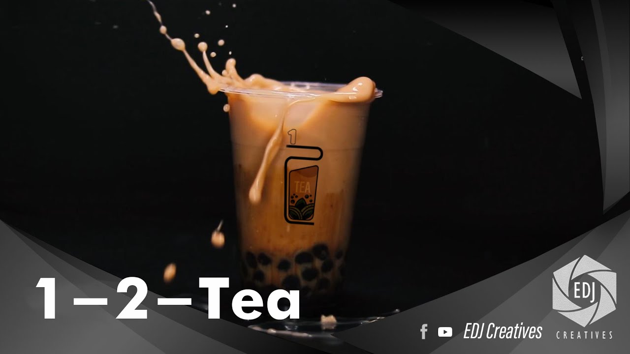MILK TEA PROJECT by EDJ Creatives - YouTube