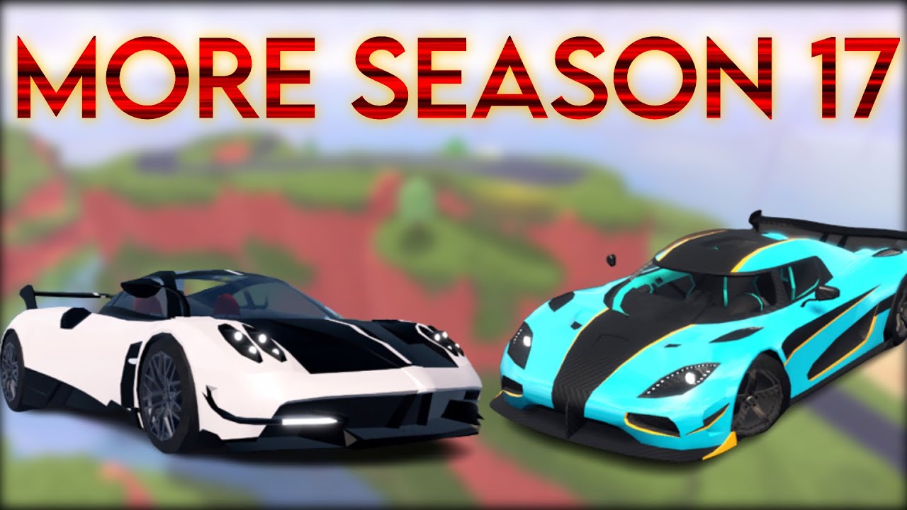 More Season 17 Vehicle Submissions! Roblox Jailbreak - YouTube
