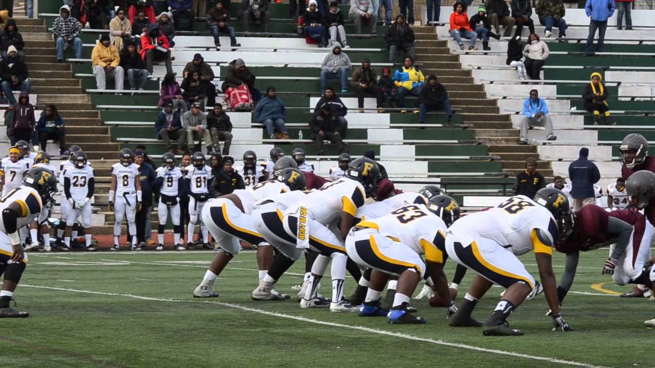 DCSAA Football Semifinal Mckinley Tech vs Friendship Collegiate 11:30: ...