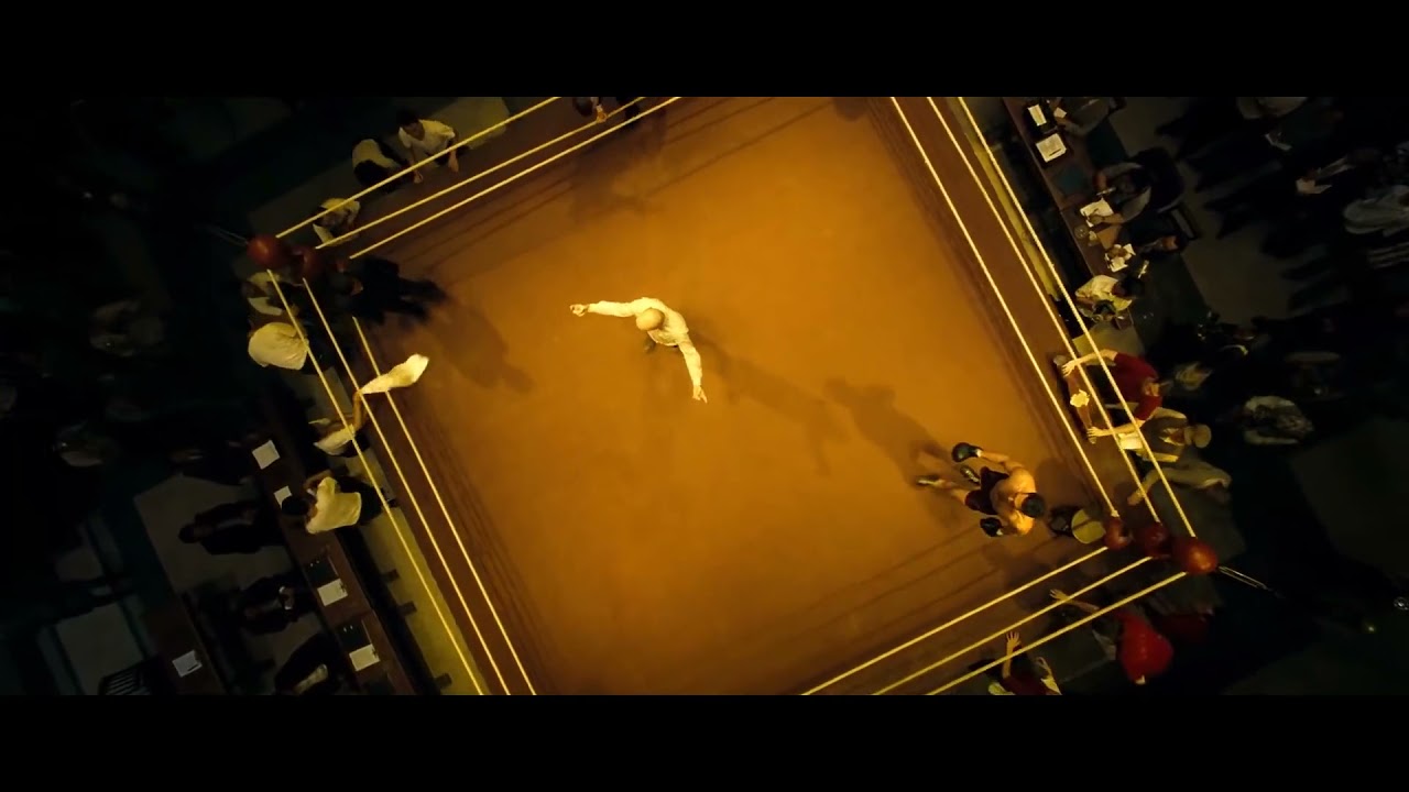 DONNIE YEN vs Twister - The Final Round _ IP MAN 2 (2010) ( 1080 X 1920 ...