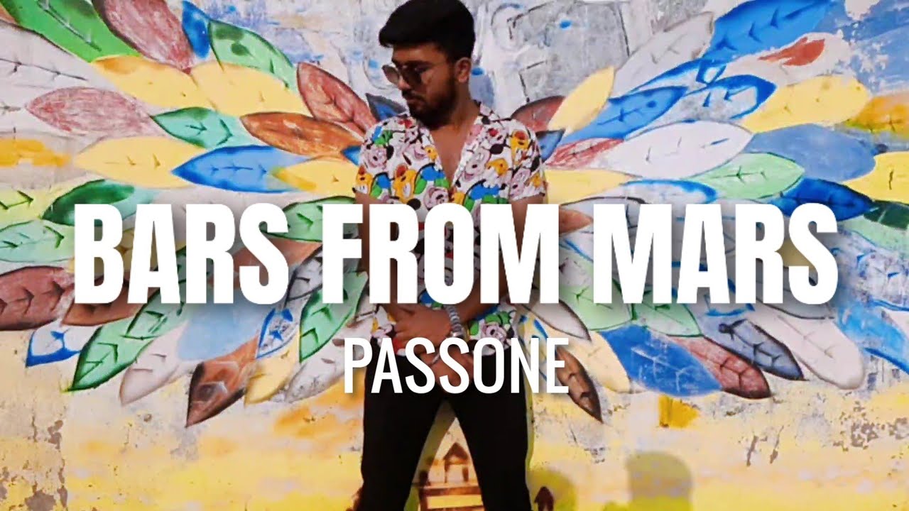 BARS FROM MARS | PassOne | Official Music Video | RAP SONG | - YouTube