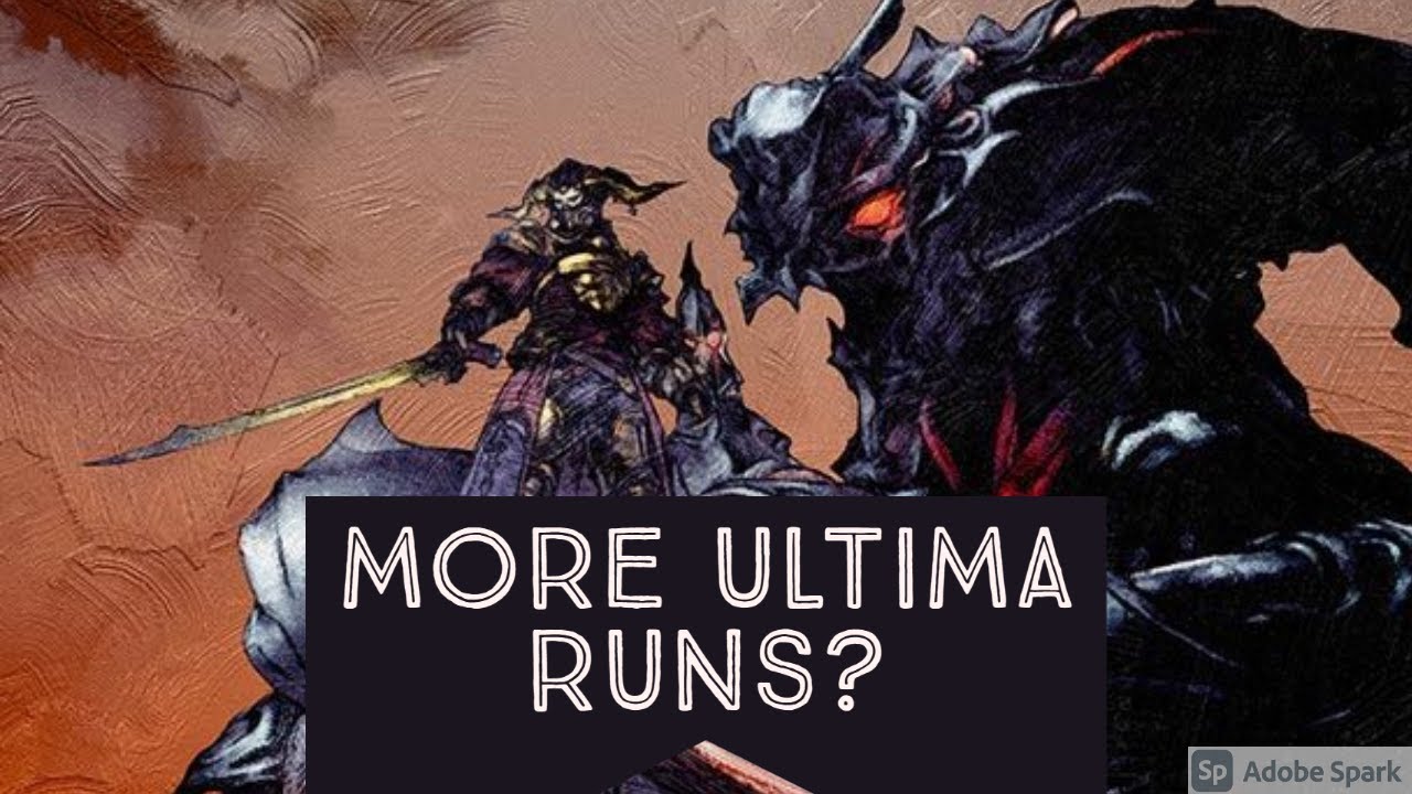 THE WEAPON'S REFRAIN (UWU) FFXIV | RDM POV | DAY 9 - YouTube