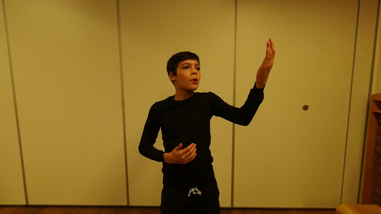 ISA Shakespeare Monologues Competition 2020 - As You Like It - Act 2 ...