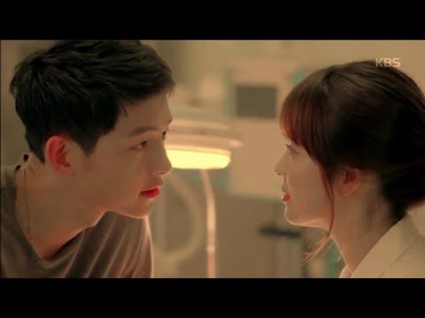 Descendants of the sun/ Kore klip