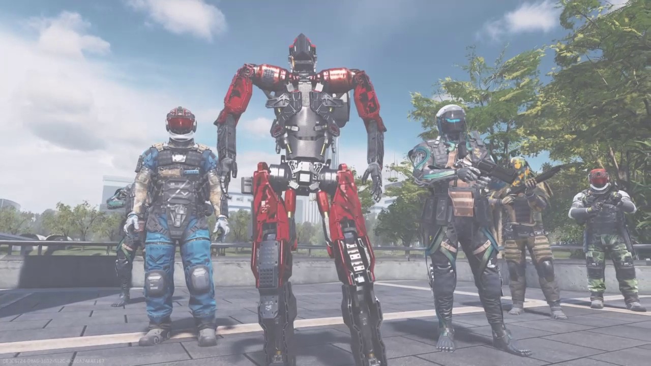 C.O.D. Gameplay - YouTube