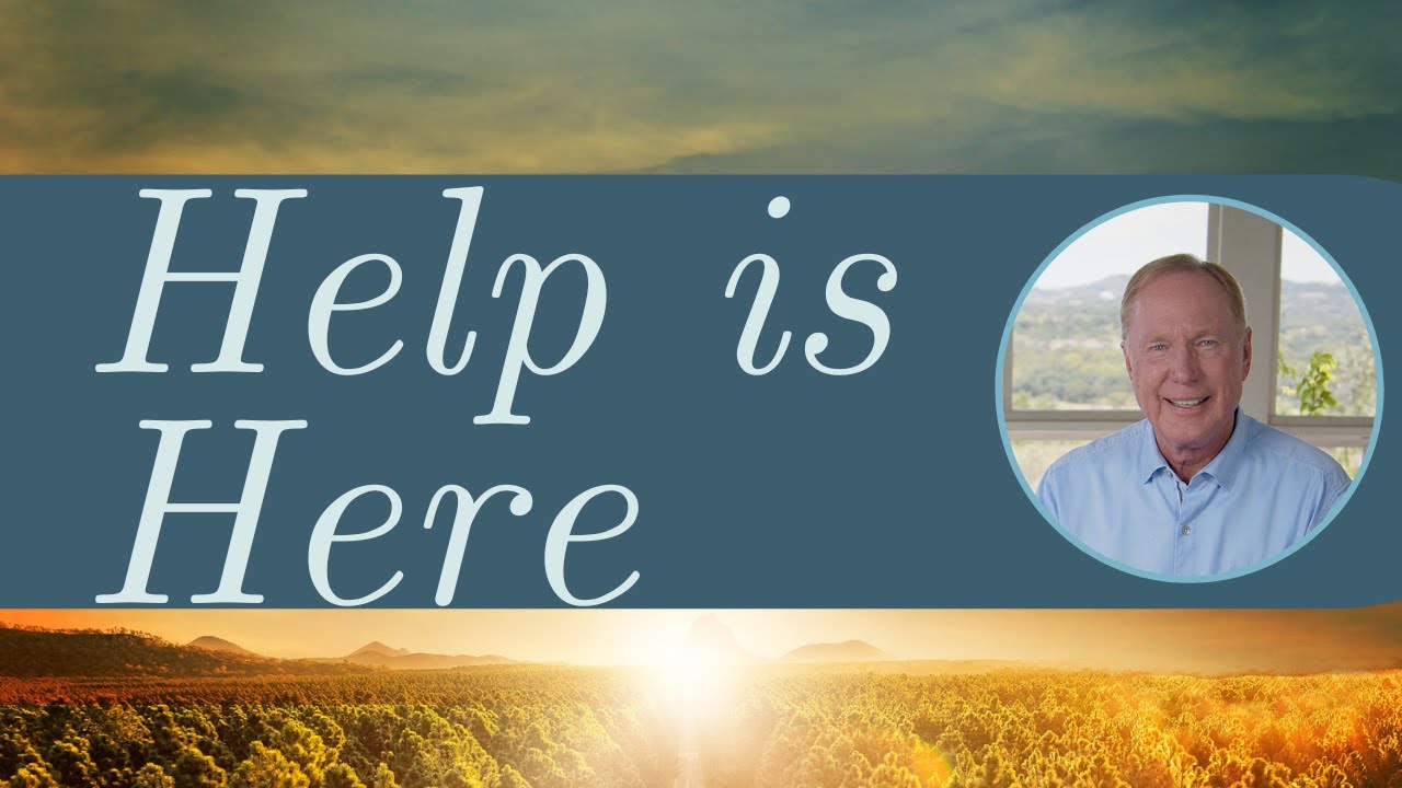 Max Lucado's Help is Here Video Bible Study - Promo - YouTube