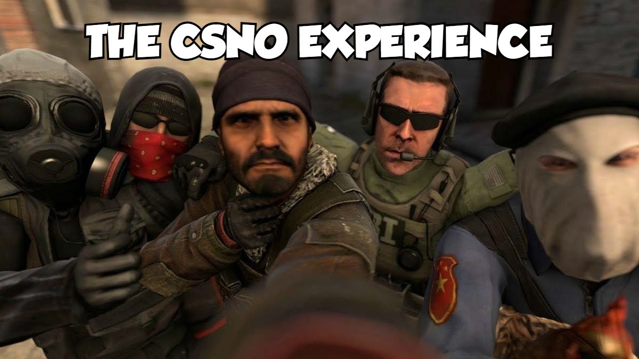 THE CSNO EXPERIENCE - YouTube