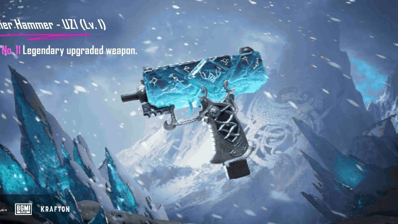 UZI UNDER 150 UC || LUCKIEST CRATE OPENING EVER - YouTube