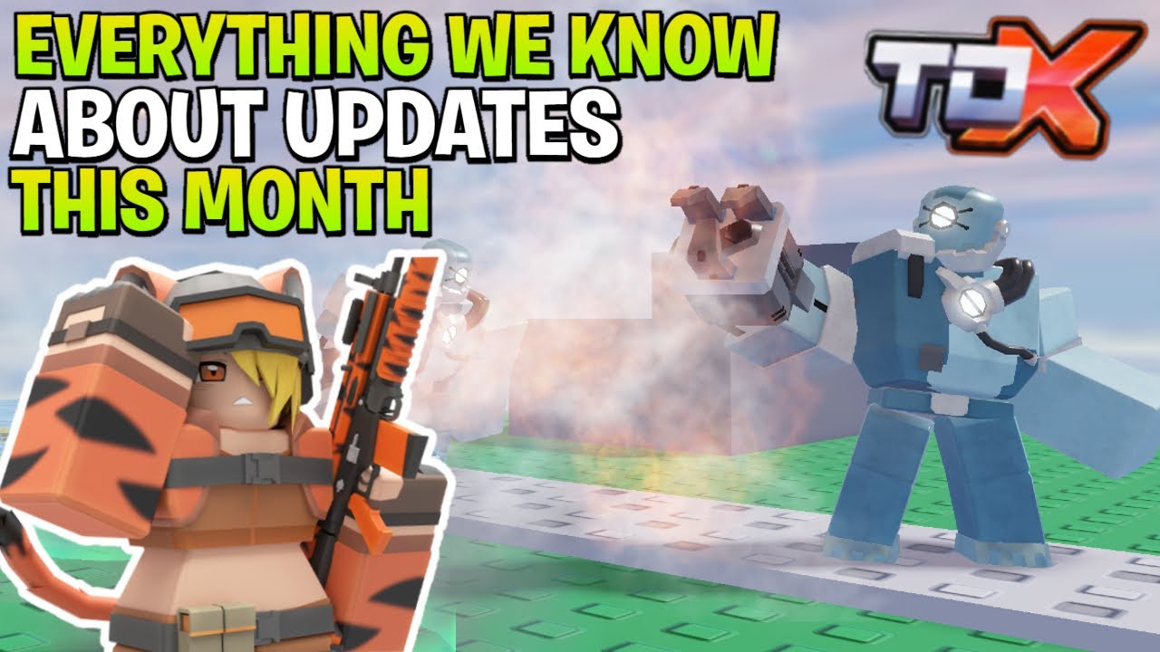 EVERYTHING That's Coming This Month.. REDACTED Mode & WARSHIP Tower ...