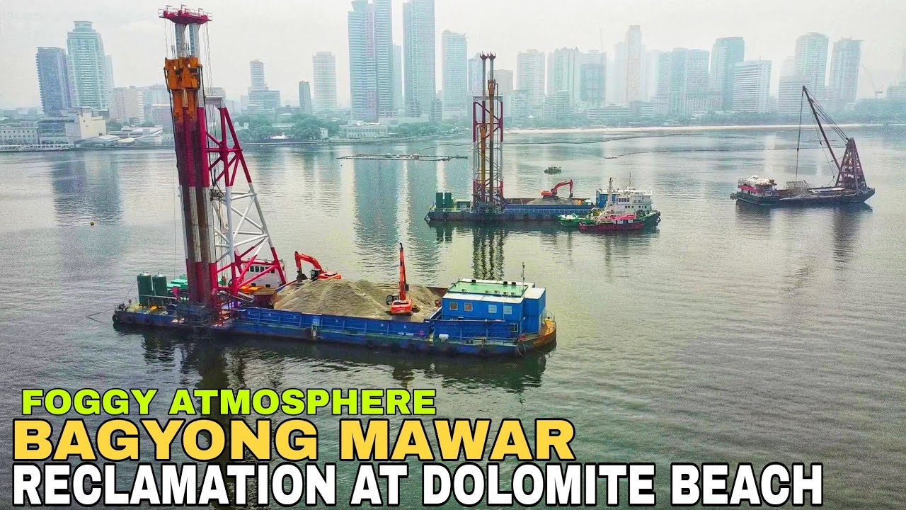 BAGYONG MAWAR MANILA BAY UPDATE 05-26-2023 - YouTube