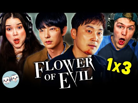 FLOWER OF EVIL 악의 꽃 Episode 3 Reaction! | Lee Joon-gi | Moon Chae-won | Seo Hyun-woo | Jang Hee-jin
