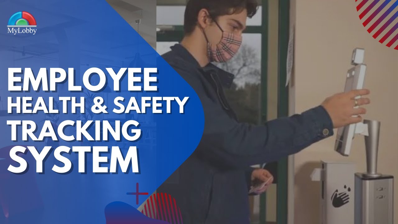 Employee Health and Safety Tracking System - YouTube