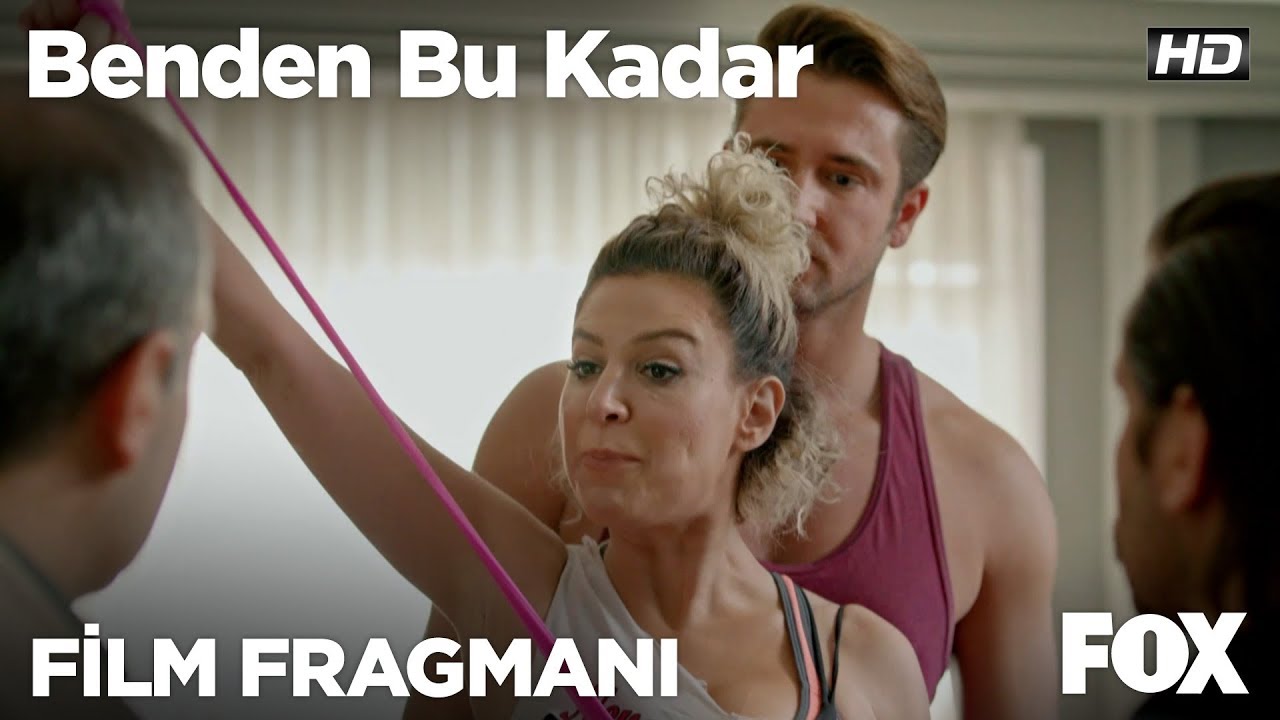 Benden Bu Kadar Film Fragmanı - YouTube
