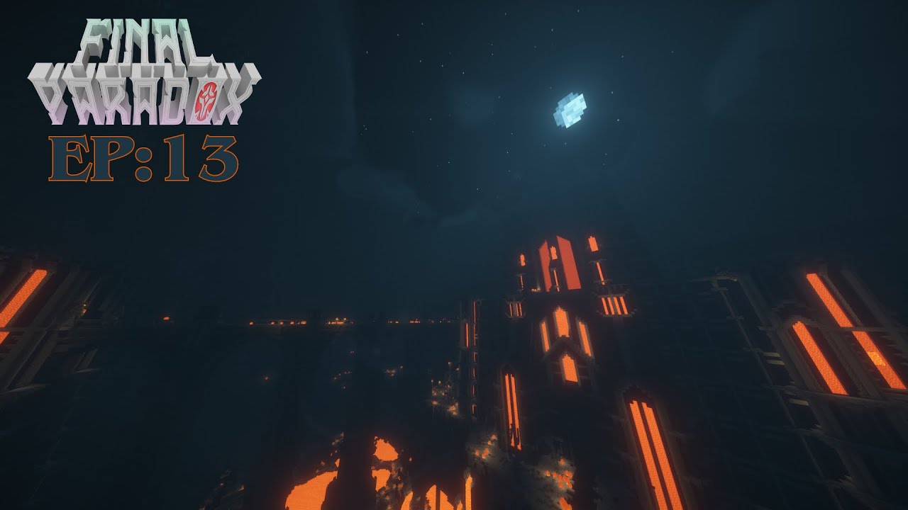 Final Paradox #13 | Minecraft - YouTube