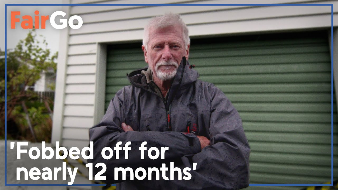 Insurer 'fobbed off' man after garage damaged by neighbour's builder ...