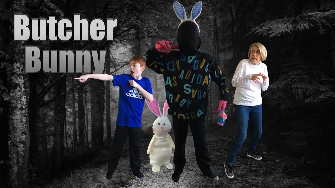 Q2 Studios - BUTCHER BUNNY (Deluxe Version) - YouTube