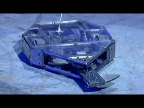 Fluffy - Series 6 All Specials - Robot Wars - 2002 - YouTube