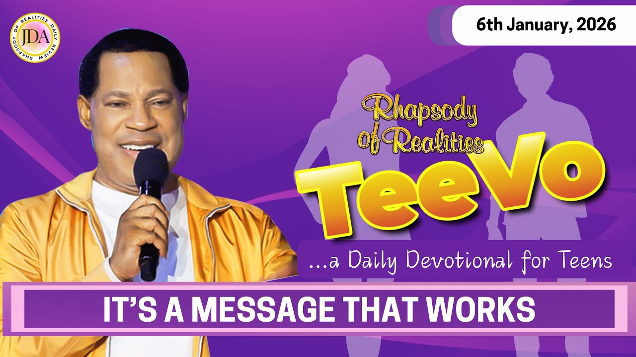 TEEVO - It's a Message that Works | 6th January 2026 | Rhapsody of ...